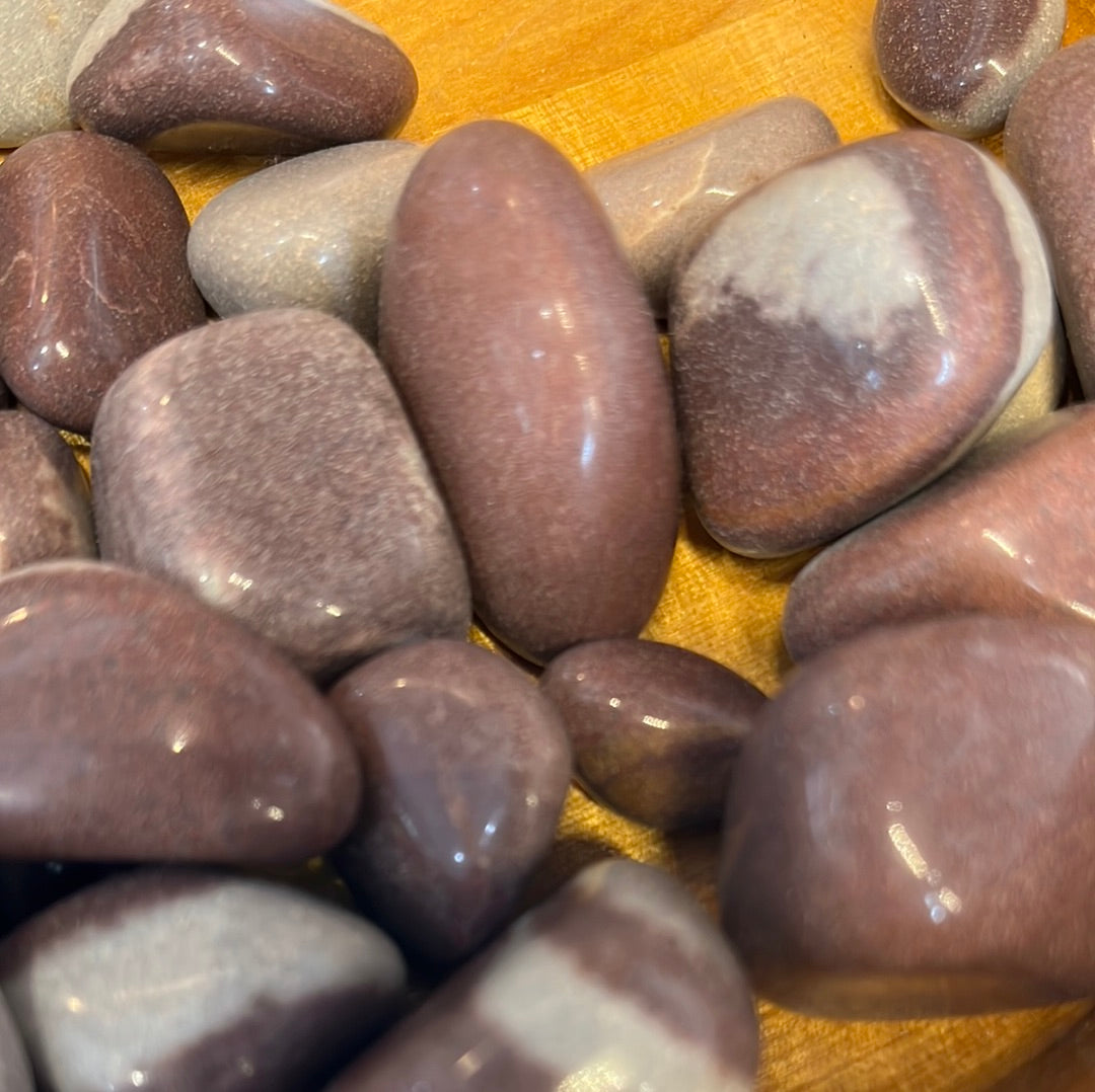 Shiva Lingham — High Ho Gems and Crystals