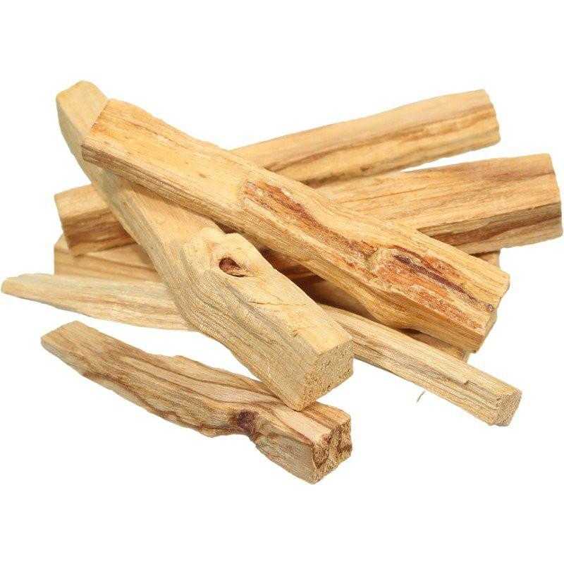 Palo Santo South American Smudge Stick - Mystic Wood for Energy Cleans ...